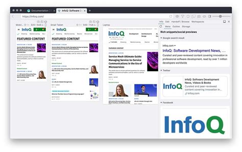 Interview With Creator Of Polypane A Powerful Browser For Developers Infoq