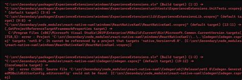 Building 0 69 9 From Source Fails When Injecting Net5 0 Dependency Into