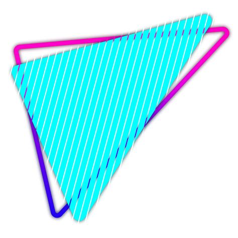 Free Elementos Abstractos Estilo Retro Años 80 90 10175389 Png With