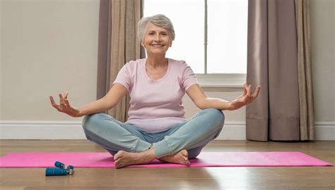 Strengthen Your Core With The Top 10 Core Exercises For Seniors