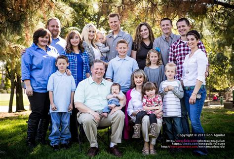 13 Consejos Para Dominar La Fotografía De Familia Fotografía De