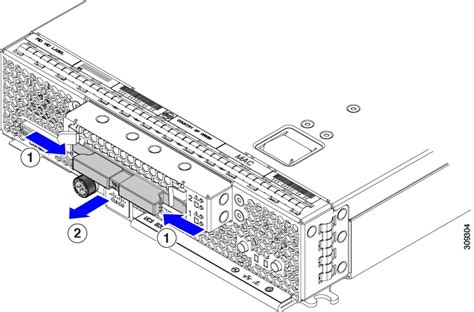 Cisco UCS B200 M6 Blade Server Installation And Service Note Servicing Blade Server Components