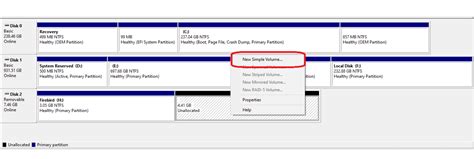 Steps To Set Up Multiple Partitions On A Flash Drive On Windows 10