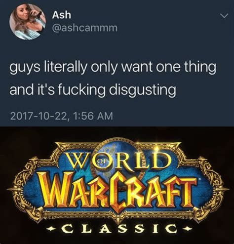 World Of Warcraft Classic Memes For The True Heads 28 Images Classic Memes World Of