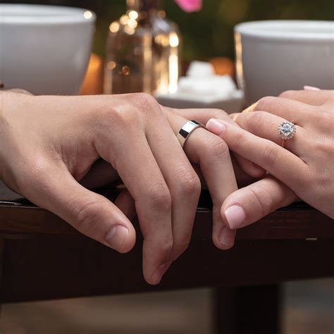 6mm Wedding Band 60 Photos