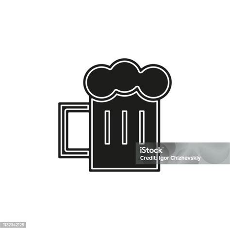 맥주 그림의 유리 벡터 맥주 머그잔음료 알콜 기호 바 기호 0명에 대한 스톡 벡터 아트 및 기타 이미지 0명 라거 러시아 Istock