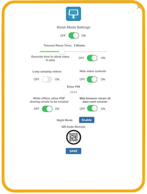 Leveraging IPad Kiosk Mode For Interactive Experiences Flow Kiosk