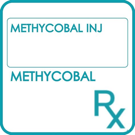 Methycobal Methycobal Inj Sold Per Piece[prescription Required