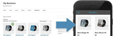 Turn A Website Site Into A Wordpress App For Mobile Godaddy Blog