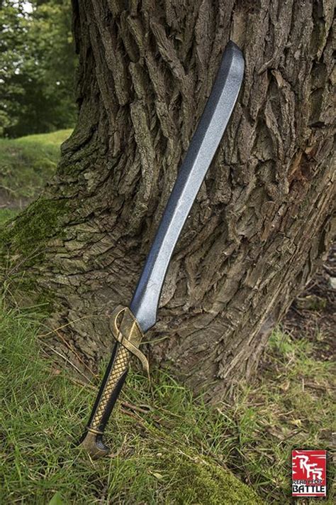 Rfb Braided Elven Sword 75 Cm Larpstore