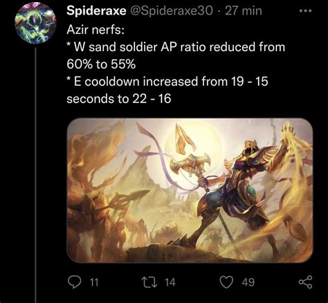 Jesus Fucking Christ R Azirmains