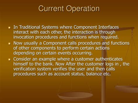 Ppt Event Based Implicit Invocation Powerpoint Presentation Free