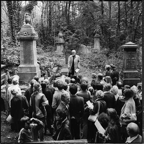 Highgate Cemetery London Museum