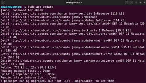 What Is Apt In Linux Installation Usage And More Linuxsimply
