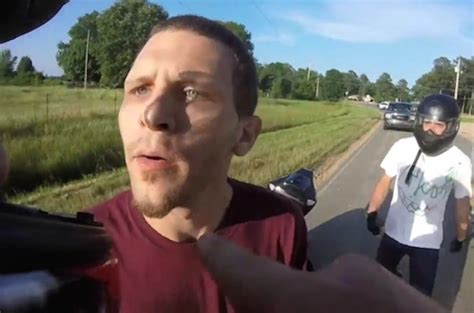Redneck Tries To Run Biker Off The Road Gets Absolutely Served