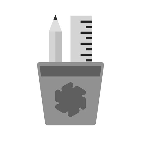 Vector Stationery Icon 587325 Vector Art At Vecteezy