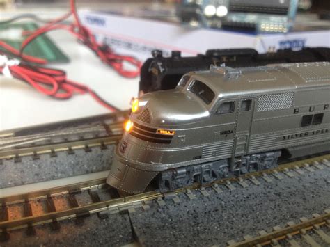 Laptop Touchpad Controlled Model Railroad Ps2 Arduino Interface 14 Steps Instructables