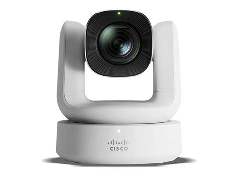 Cisco Cisco Room Vision Ptz Camera Arctic White Lwt