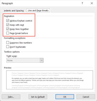 How To Remove Page Breaks In Microsoft Word Documents