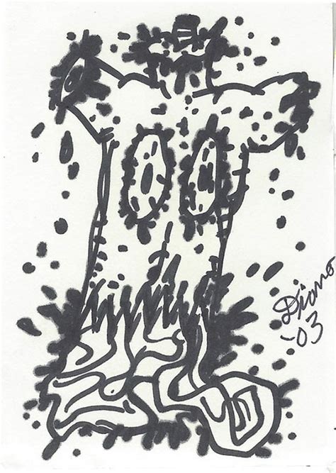 Torso Mike Diana Comix Official