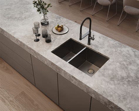 Phoenix Tapware Now With The Kitchen Sink The Interiors Addict