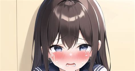 Peeing Endurance Humiliation おしっこがしたい女の子 Pixiv