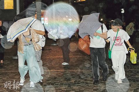 公民點對點11月打風 極端天氣勢增 20241209 公民 明報教育網