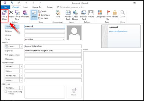 Change Default Address Book In Outlook Modify Instantly