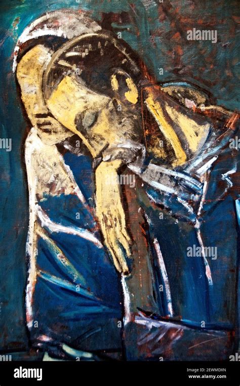 Picasso Blue Period Hi Res Stock Photography And Images Alamy