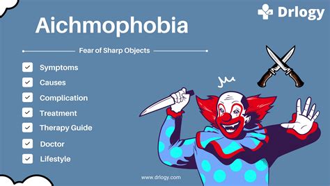 Aichmophobia Fear Of Sharp Objects Causes And Treatment Drlogy