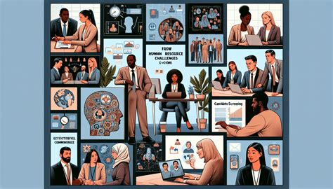Overcoming E Commerce Challenges Human Resources And Talent Management
