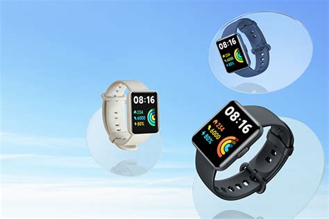 Redmi Watch Lite On Behance