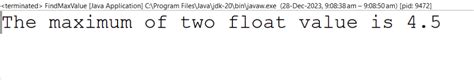 How To Use The Math Max Function In Java