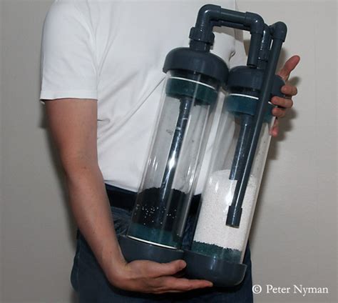 Diy Phosban Reactor Reef Aquarium Diy Projects