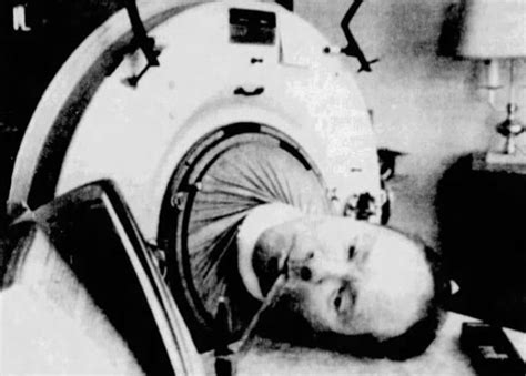 Polio Survivor Who Lived In Iron Lung For 70 Years Dies