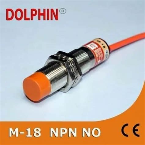 Ss Dolphin Inductive Proximity Sensor For Industrial 5 Mm8 Mm At Rs