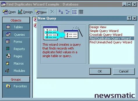 Cómo Eliminar Registros Duplicados En Una Base De Datos De Access NEWSMATIC