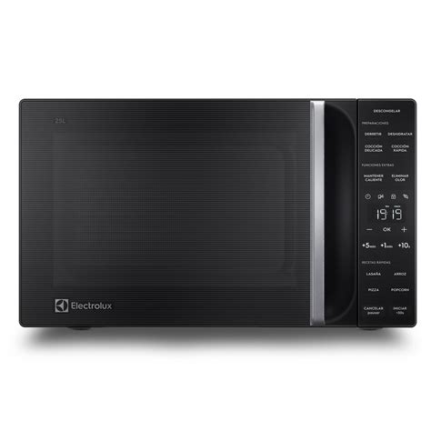 🧑‍🍳 Microondas Digital Electrolux 25l Oferta — Descuentos Rata