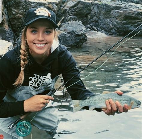 Pin By Carl Kerstetter On Fly Fishing Fly Fishing Girls Fly Fishing