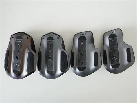 Logitech MX Master S Wireless Mouse Blog Lesterchan Net