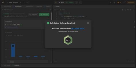 Softwaredevelopment Codingchallenge Techskills Leetcode Aditya Pratap Singh