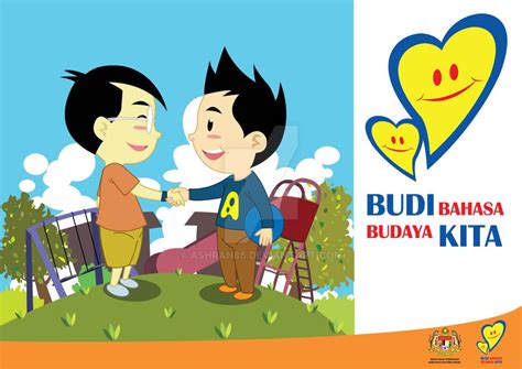 Budi Bahasa Campaign 5 By Ashran86 On Deviantart