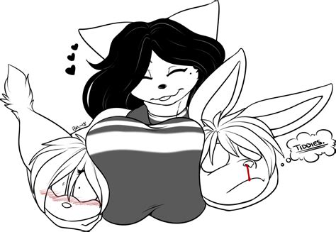 Squish Friends By Feather17