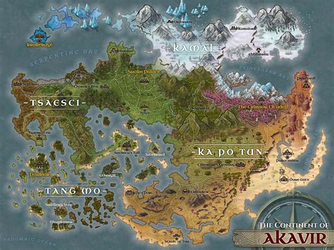 Akavir Spartanmazdapedia Wiki Fandom