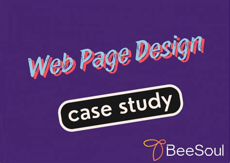 The Power Of Case Study Web Page Design