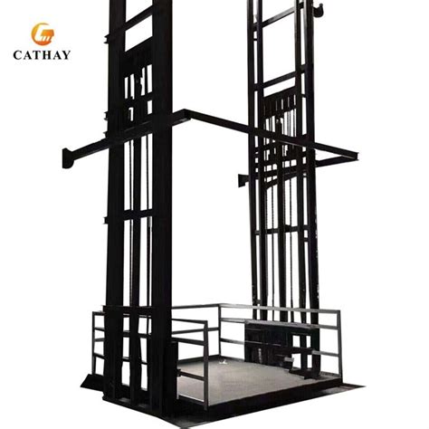China Cargo Platform Lifting System Manufacturers Suppliers Factory Good Price