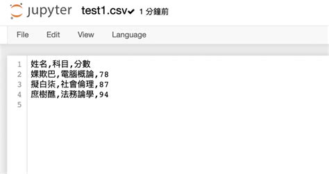 Day Python Csv It It
