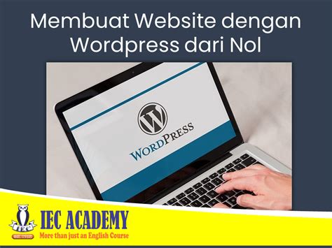 Membuat Website Dengan Wordpress Dari Nol