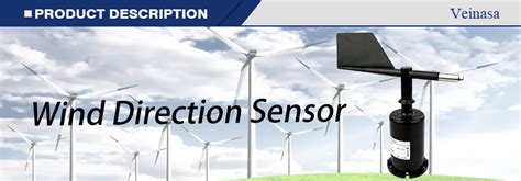 Veinasa Fx Outdoor New Measuring Instruments Wind Direction Sensor
