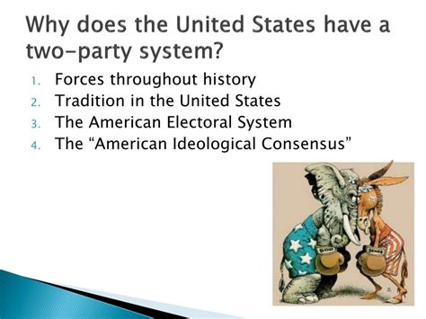 Difference Between One Part And Two Party System At Willard Madrigal Blog